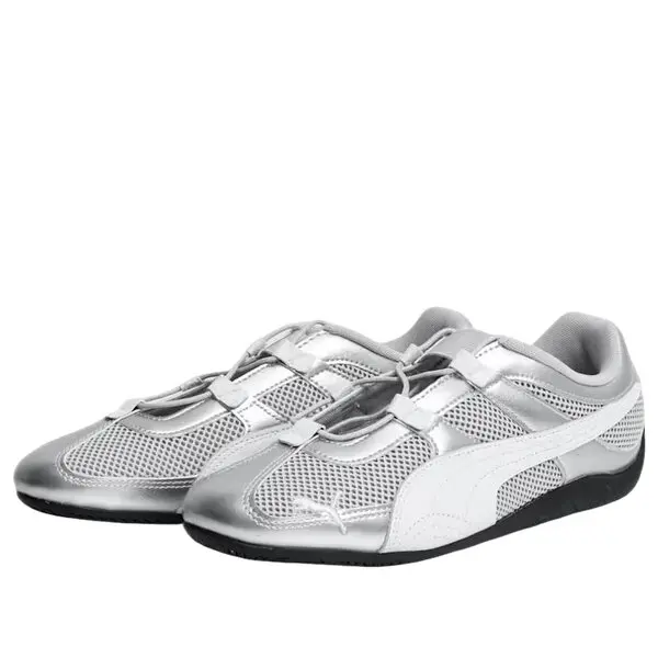 PUMA Speedcat Go Metallic Sneakers