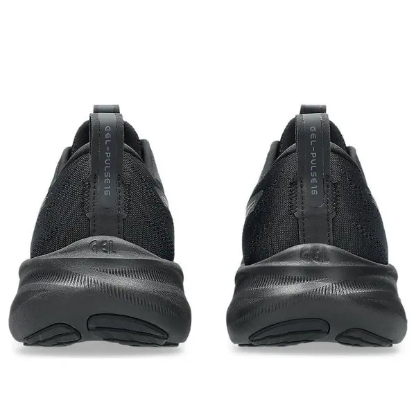 Asics Gel-pulse 16 Athletic Sneakers - Black/graphite Grey