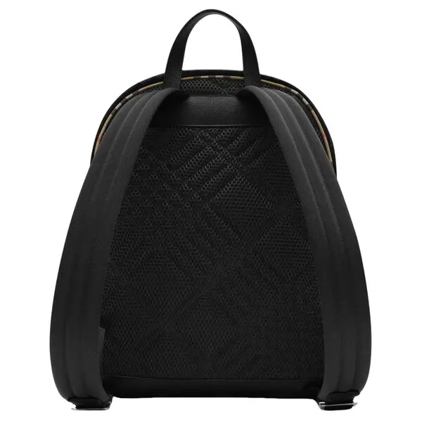 Burberry Check Trim Backpack