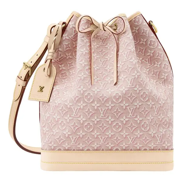 LOUIS VUITTON Noé Bucket Bag