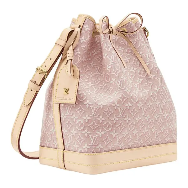 LOUIS VUITTON Noé Bucket Bag