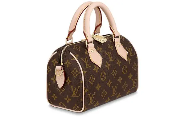 LOUIS VUITTON Speedy Bandoulière 20 - Black