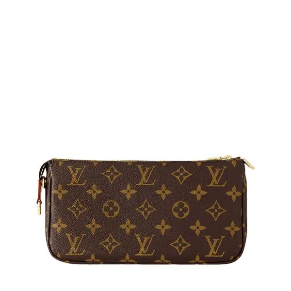 LOUIS VUITTON Monogram Pochette Accessoires