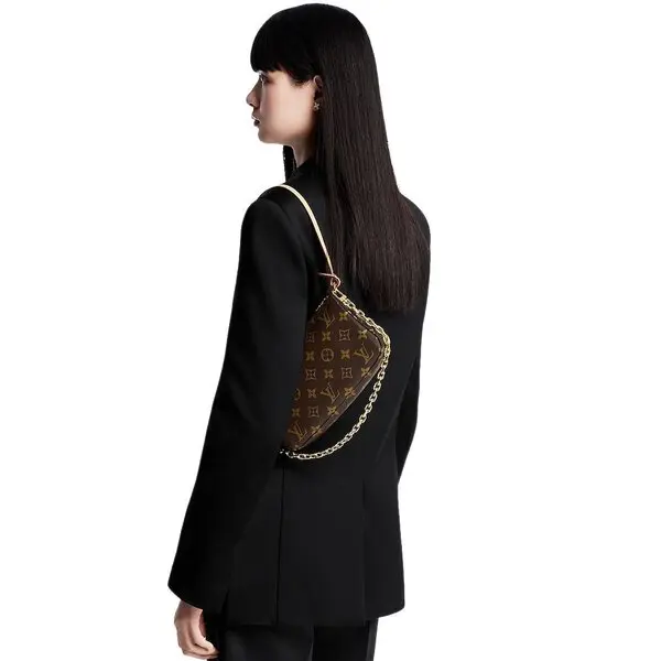 LOUIS VUITTON Monogram Pochette Accessoires