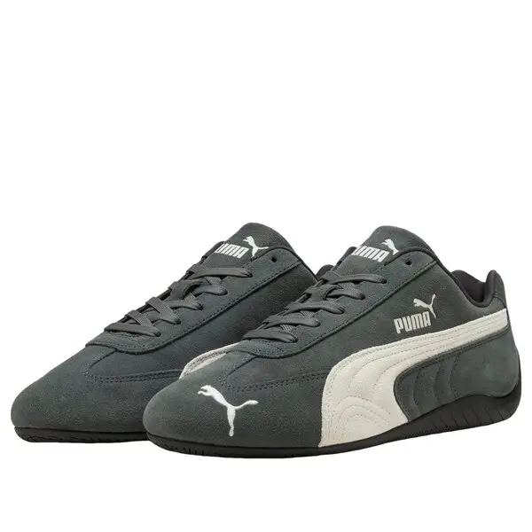PUMA Speedcat Og Sneakers - Shadow Gray/black