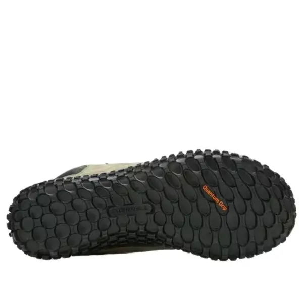Merrell Wrapt Mid Waterproof Boots - Olive/black