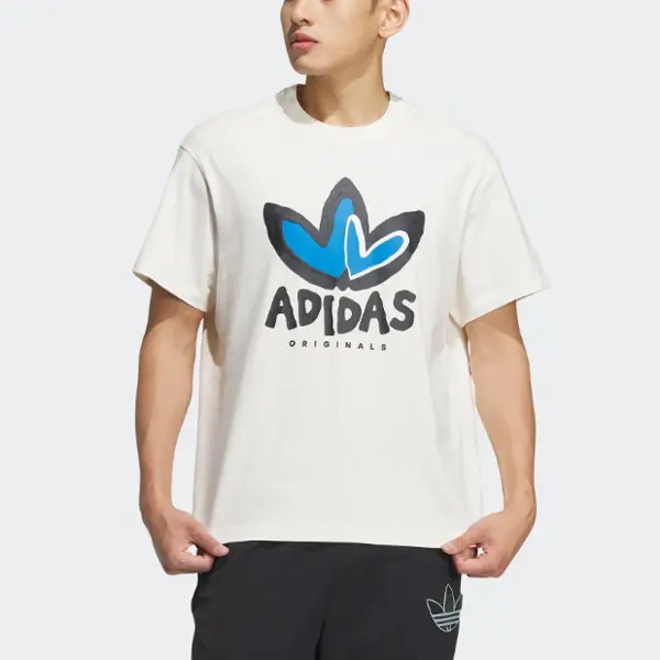 Adidas Originals V-day Tee