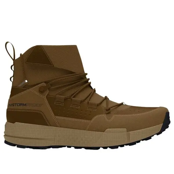 Under Armour Charged Loadout Trek Wp Waterproof Boots