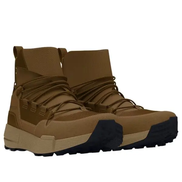 Under Armour Charged Loadout Trek Wp Waterproof Boots