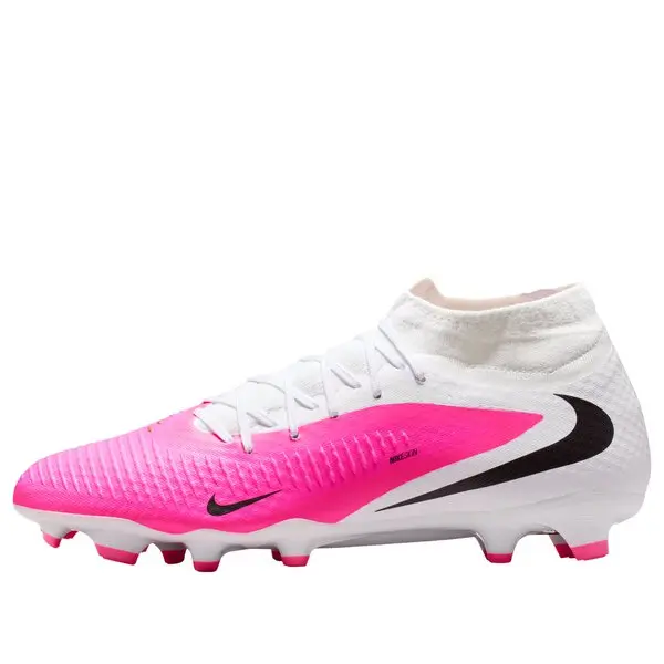 Nike Phantom High Academy Mg Soccer Cleats - Multicolor/black