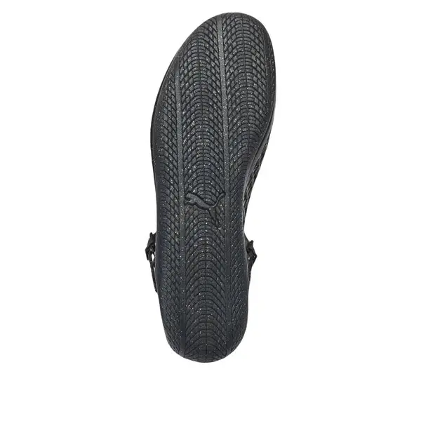 PUMA Speedcat Ballet Jelly Flats - Black/silver
