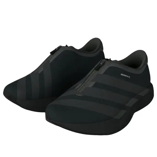 Adidas Adizero Evo Sl Zip Sneakers - Black