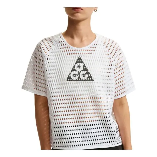 Nike Radical Airflow Dir-fit T-shirt - White