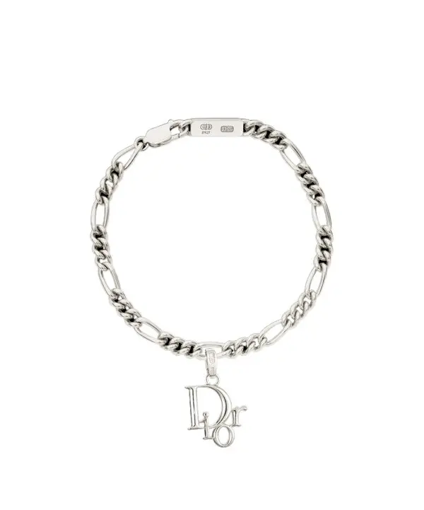 Dior Charms Chain Link Bracelet