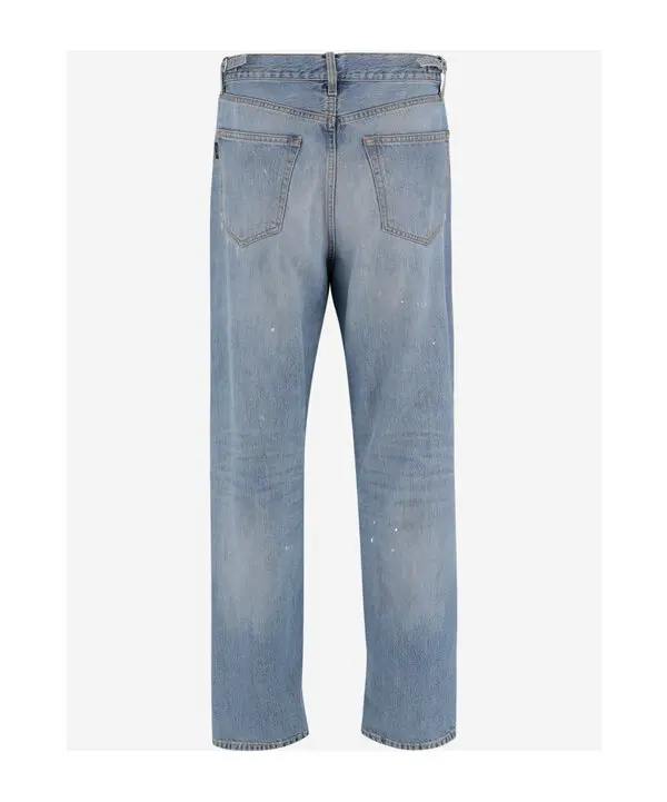 HAIKURE Cotton Jeans