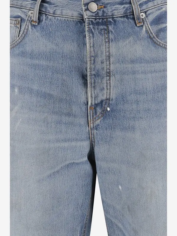 HAIKURE Cotton Jeans