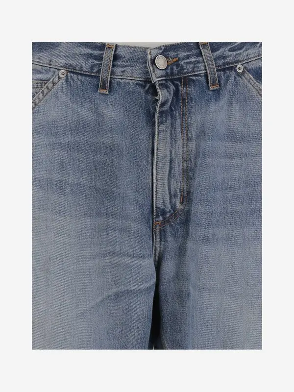 HAIKURE Artie Straight-leg Jeans