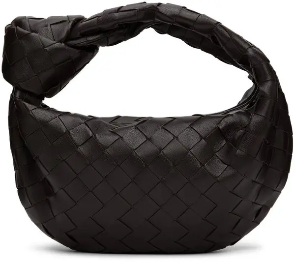 Bottega Veneta Mini Woven Handbag