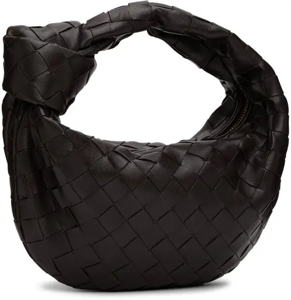 Bottega Veneta Mini Woven Handbag