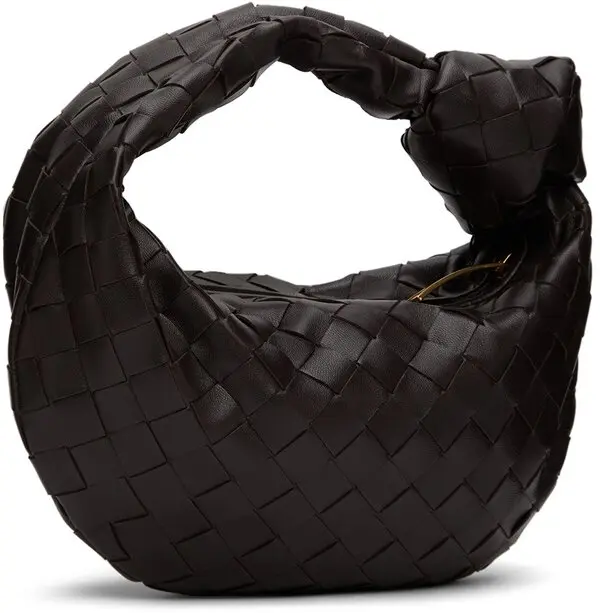 Bottega Veneta Mini Woven Handbag