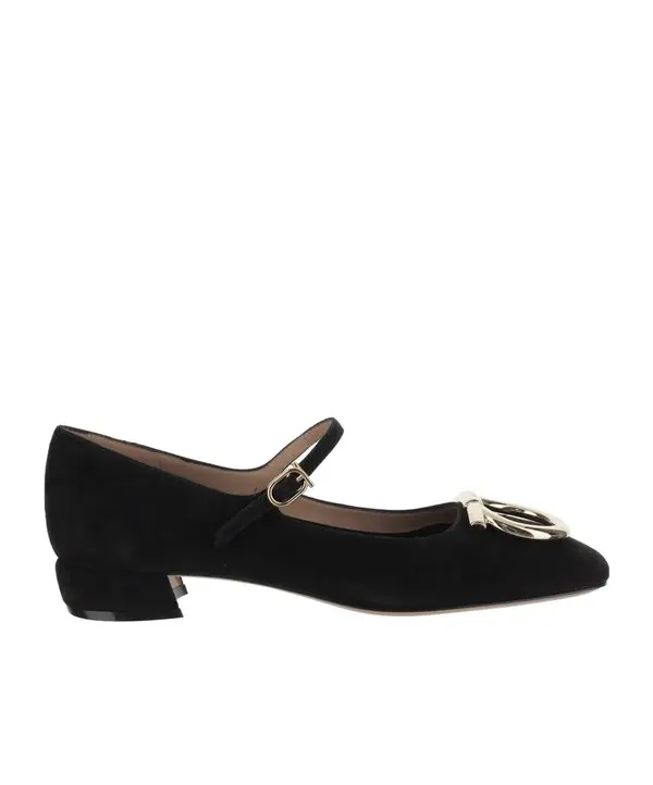 FERRAGAMO Marry Ballet Shoes