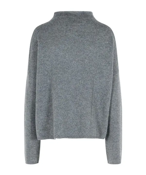 LISA YANG Sandy Boat Neck Knitwear