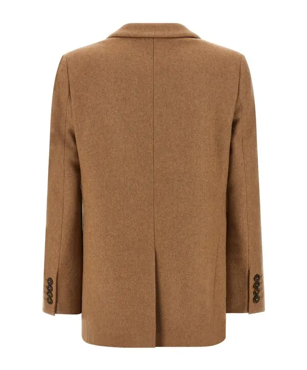 BLAZÉ MILANO Everyday Double-breasted Blazer