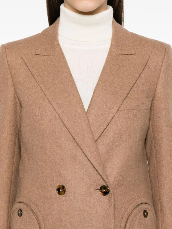 BLAZÉ MILANO Everyday Double-breasted Blazer