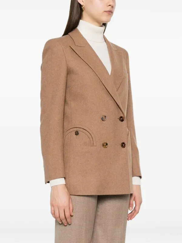 BLAZÉ MILANO Everyday Double-breasted Blazer