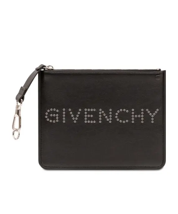 Givenchy Large Zipper Clutch