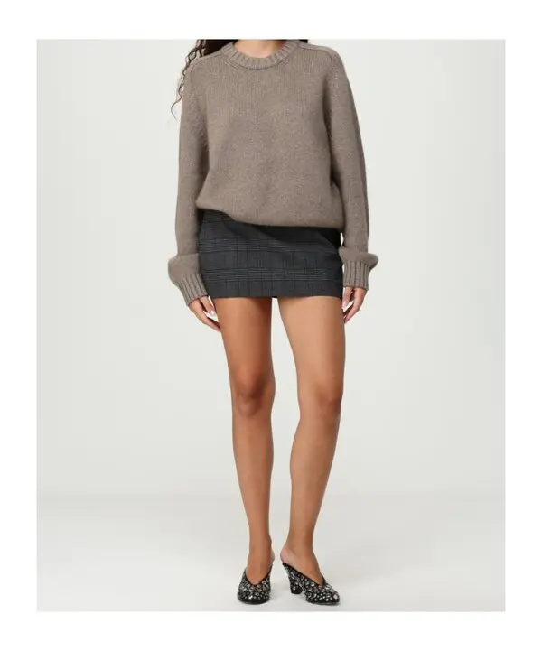 Khaite Long-sleeved Crewneck Jumper - 216