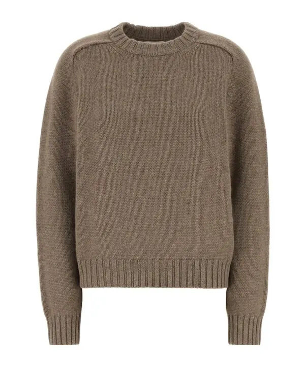 Khaite Crew Neck Sweater