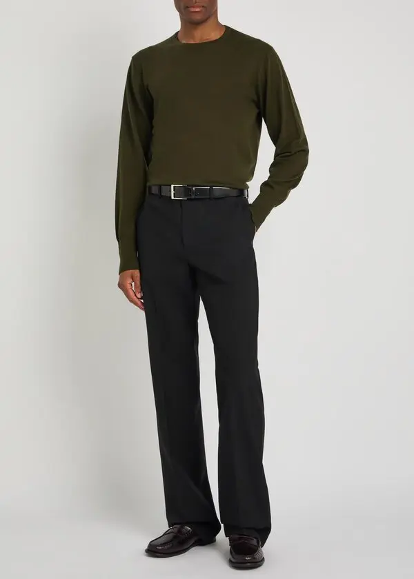 Officine Générale Nina Merino Wool Jumper