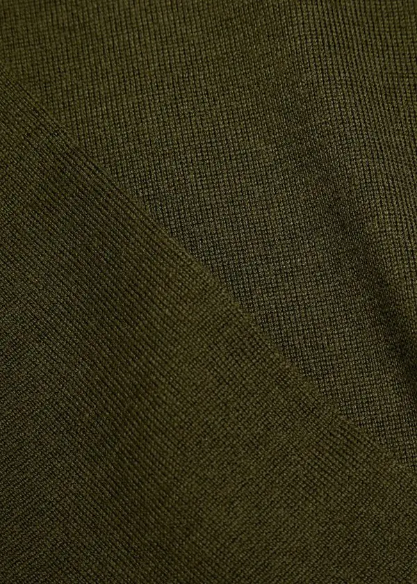 Officine Générale Nina Merino Wool Jumper