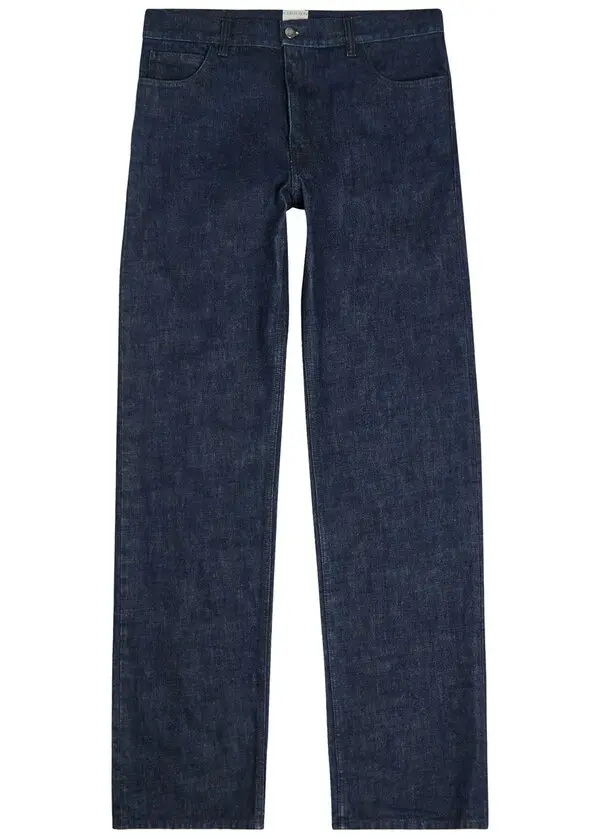 Calvin Klein Straight-leg Jeans