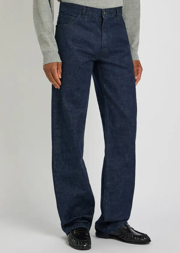 Calvin Klein Straight-leg Jeans