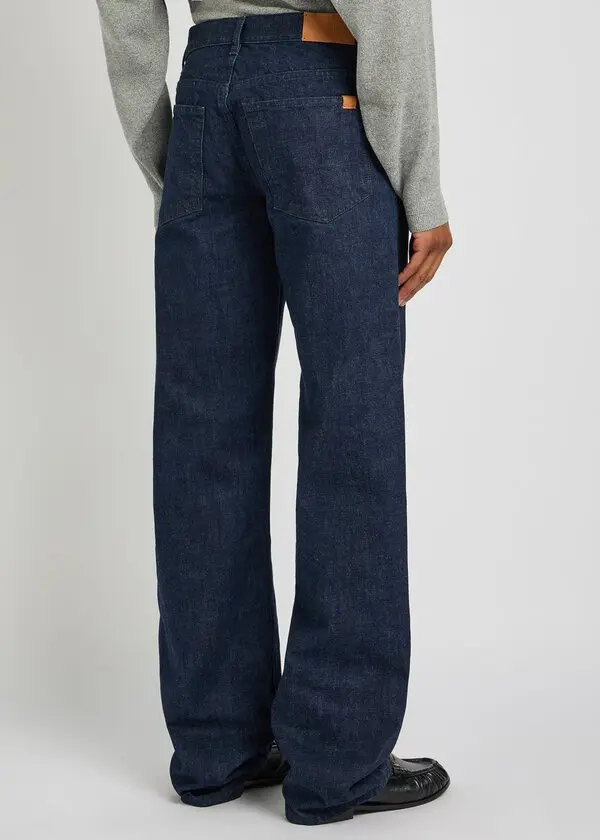Calvin Klein Straight-leg Jeans