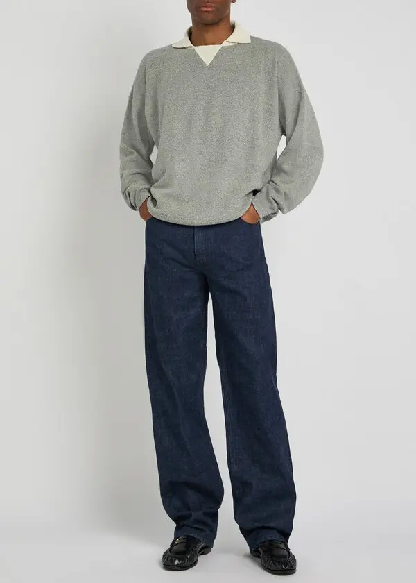 Calvin Klein Straight-leg Jeans