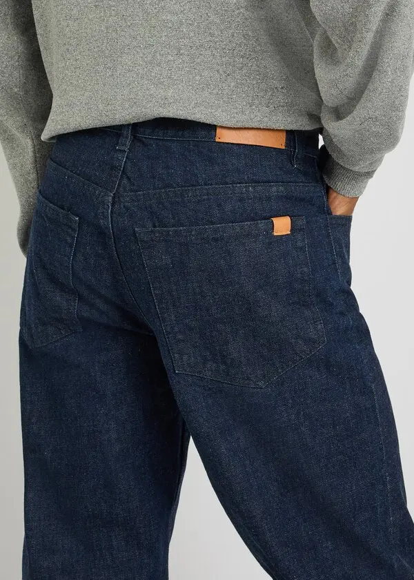 Calvin Klein Straight-leg Jeans