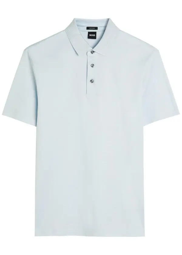 BOSS Cotton Polo Shirt