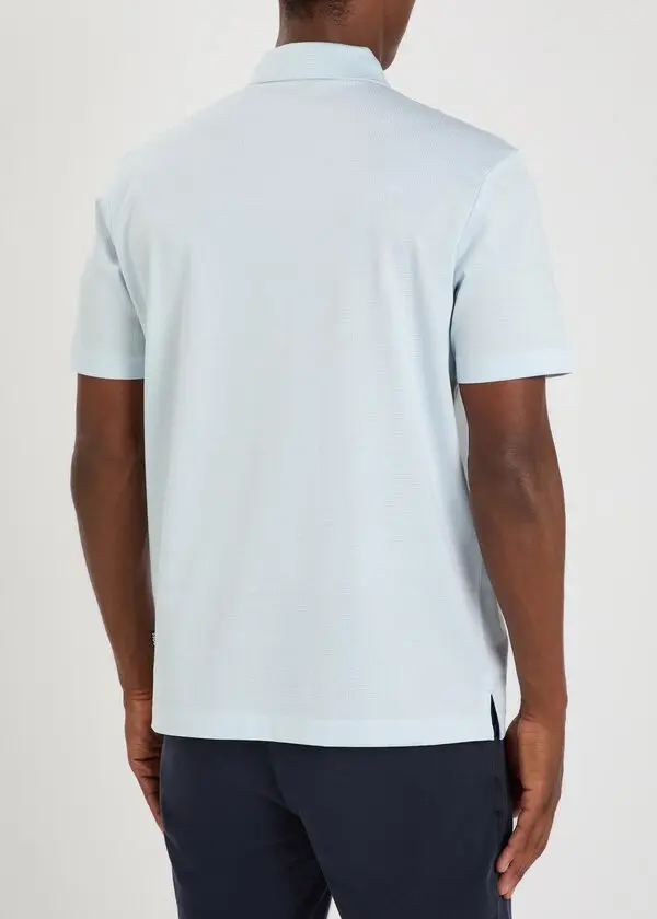 BOSS Cotton Polo Shirt