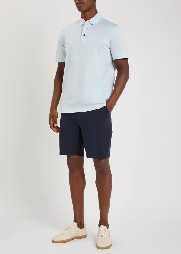 BOSS Cotton Polo Shirt