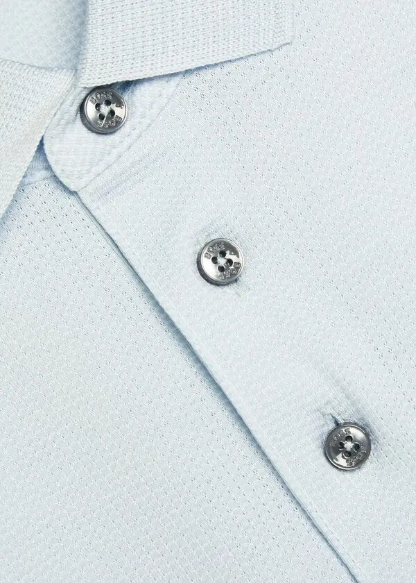BOSS Cotton Polo Shirt