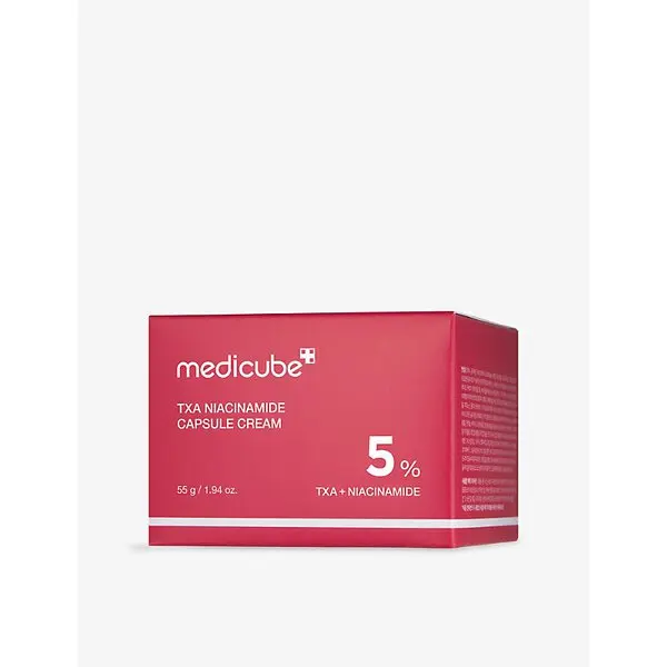 Name Medicube Txa Niacinamide Capsule Cream 55g