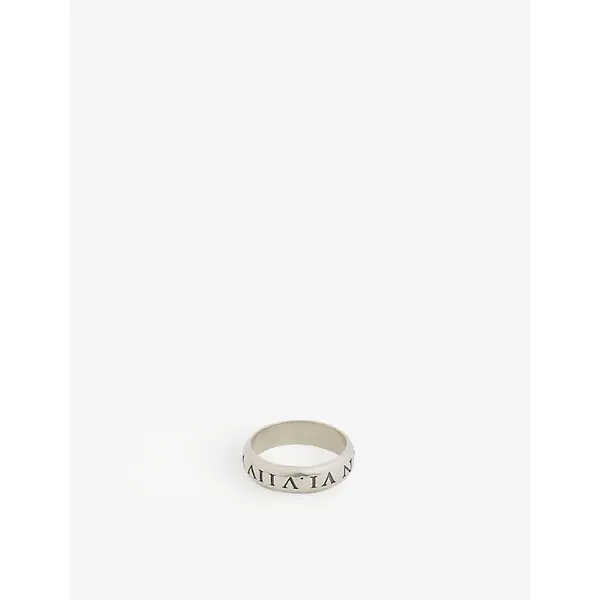 SERGE DENIMES Sterling Empire Ring