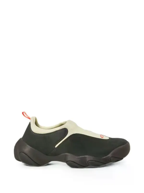 Oakley Suede Panel Sneakers