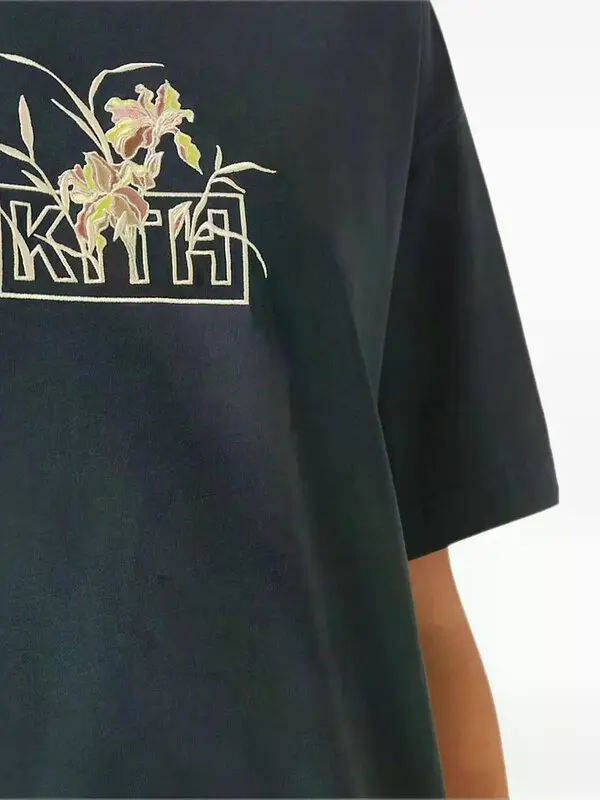 Kith Iris Box-logo T-shirt