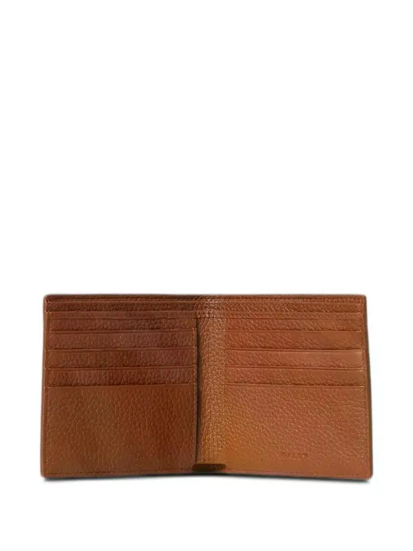 Bally Grainy-texture Wallet