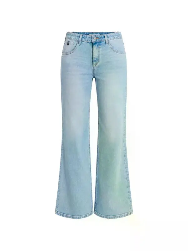 LES TEMPS DES CERISES Lauryn Wide-leg Jeans