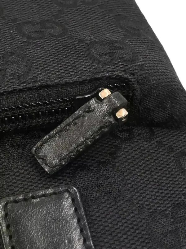Gucci Gg Supreme Tote Bag